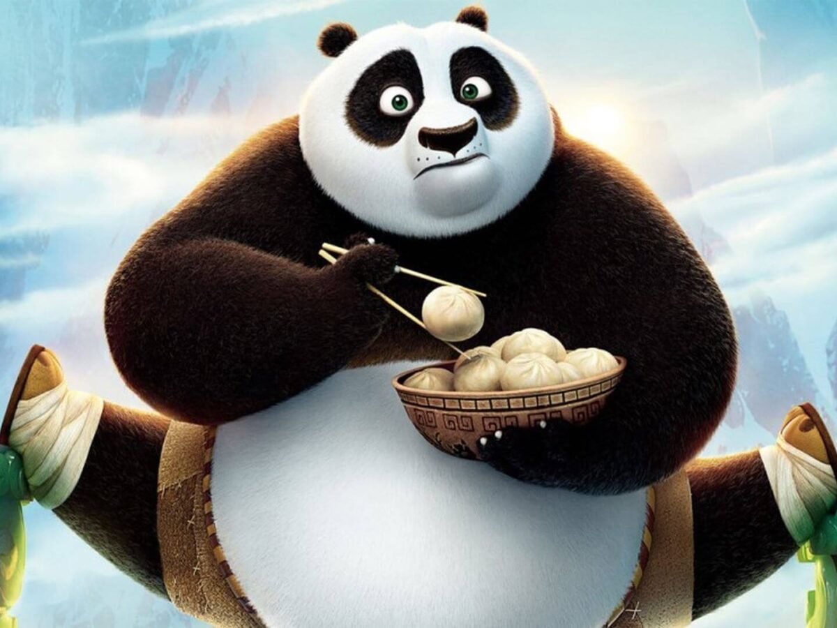 / 11 pandose curiosità su “Kung Fu Panda” (2008) | Il CINEGICO