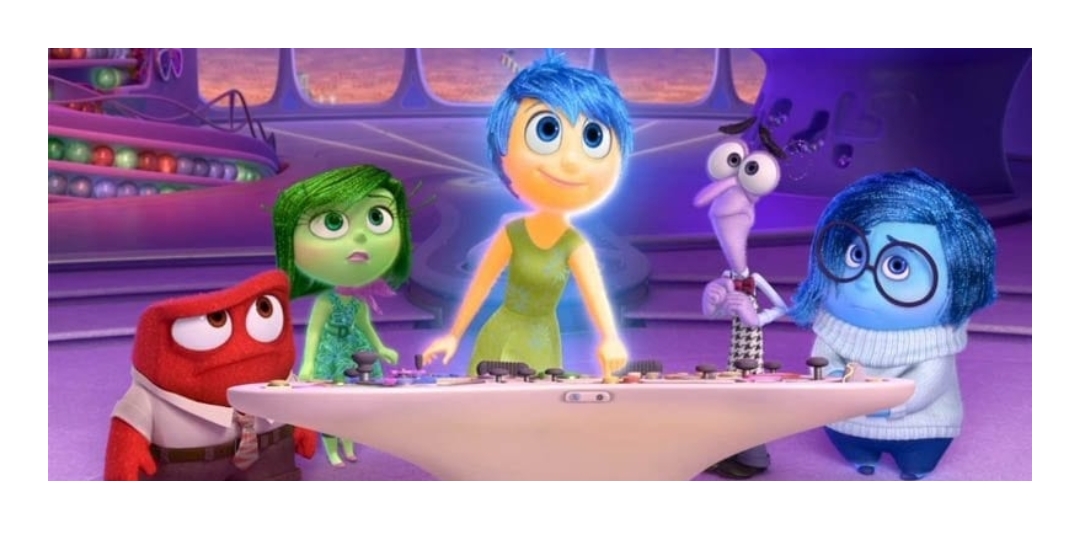 / 15 Curiosità su INSIDE OUT (2015) | Il CINEGICO