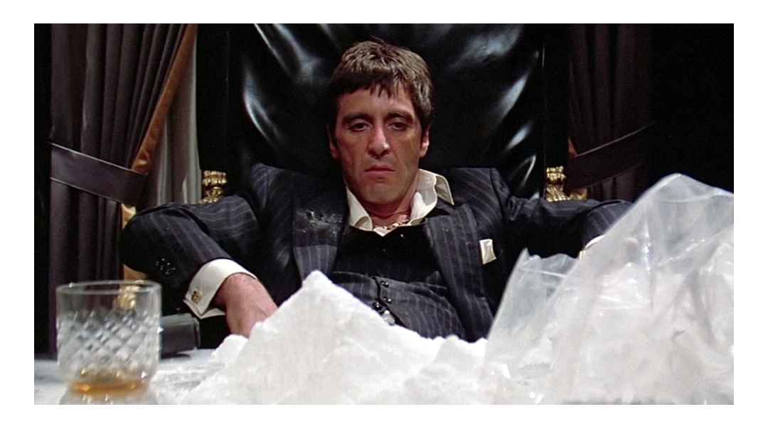 / 12 Curiosità su SCARFACE (1983) | Il CINEGICO