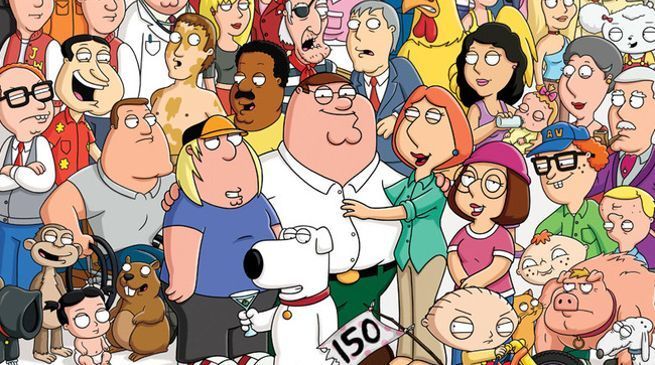 20 Curiosità sulla serie animata “I Griffin” | Il CINEGICO