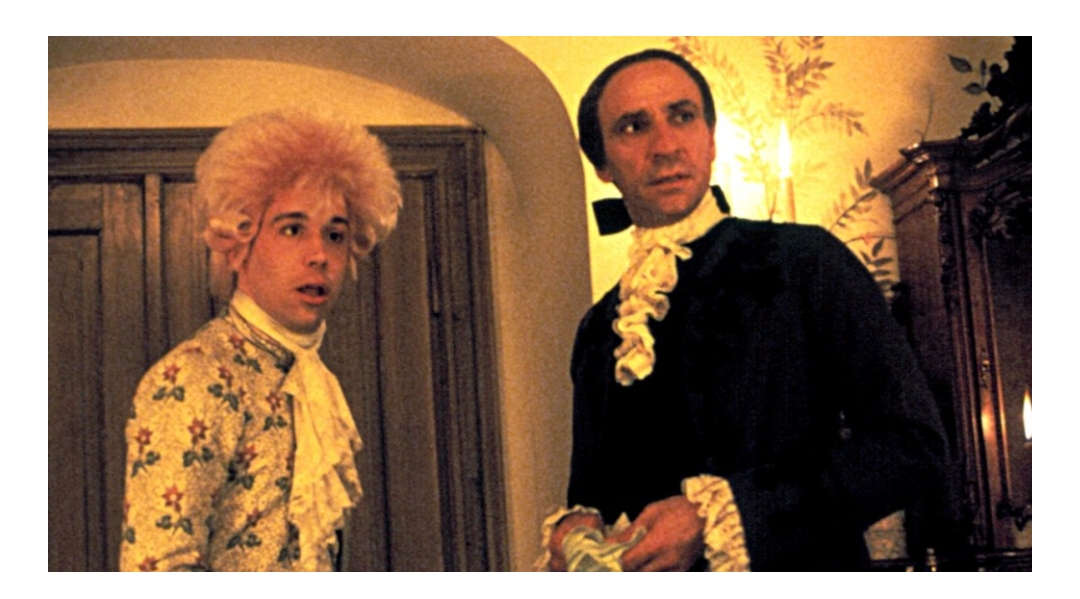 / 12 Curiosità su “AMADEUS” (1984) | Il CINEGICO